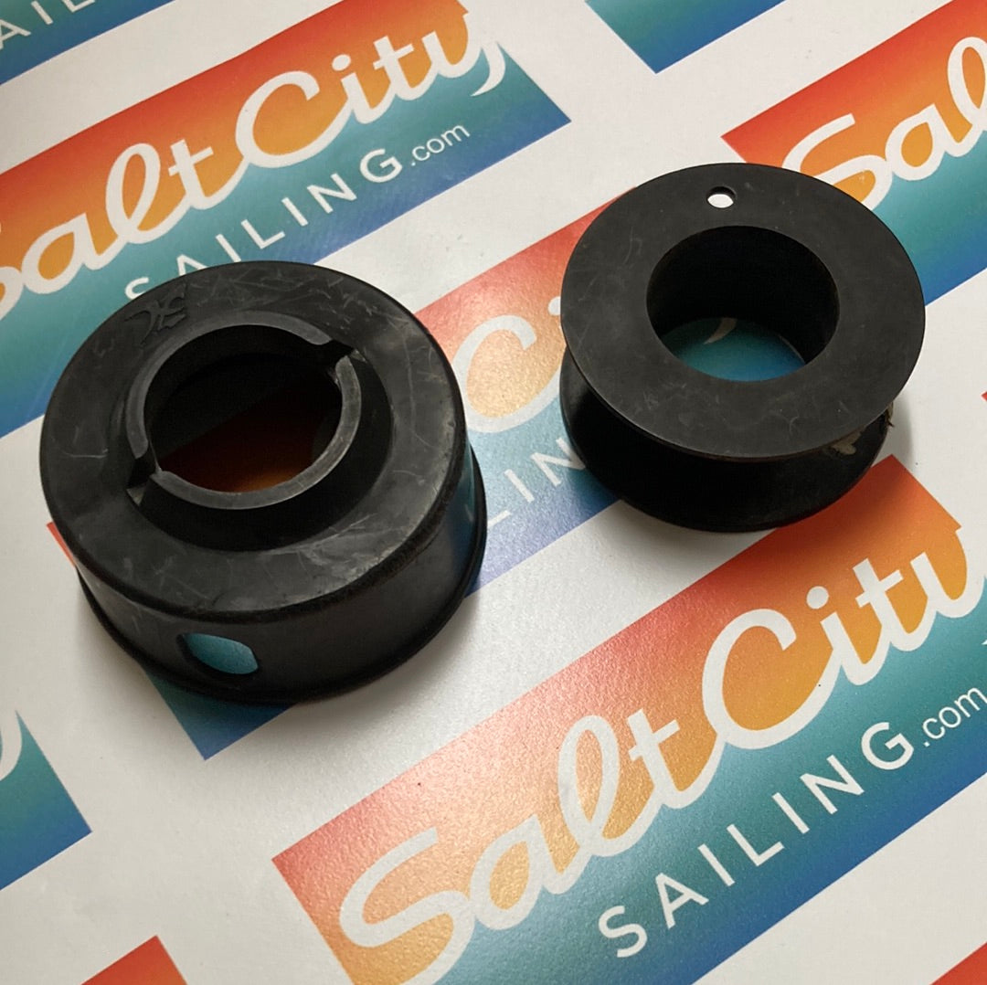 Used Furler housing and spool — saltcitysailing