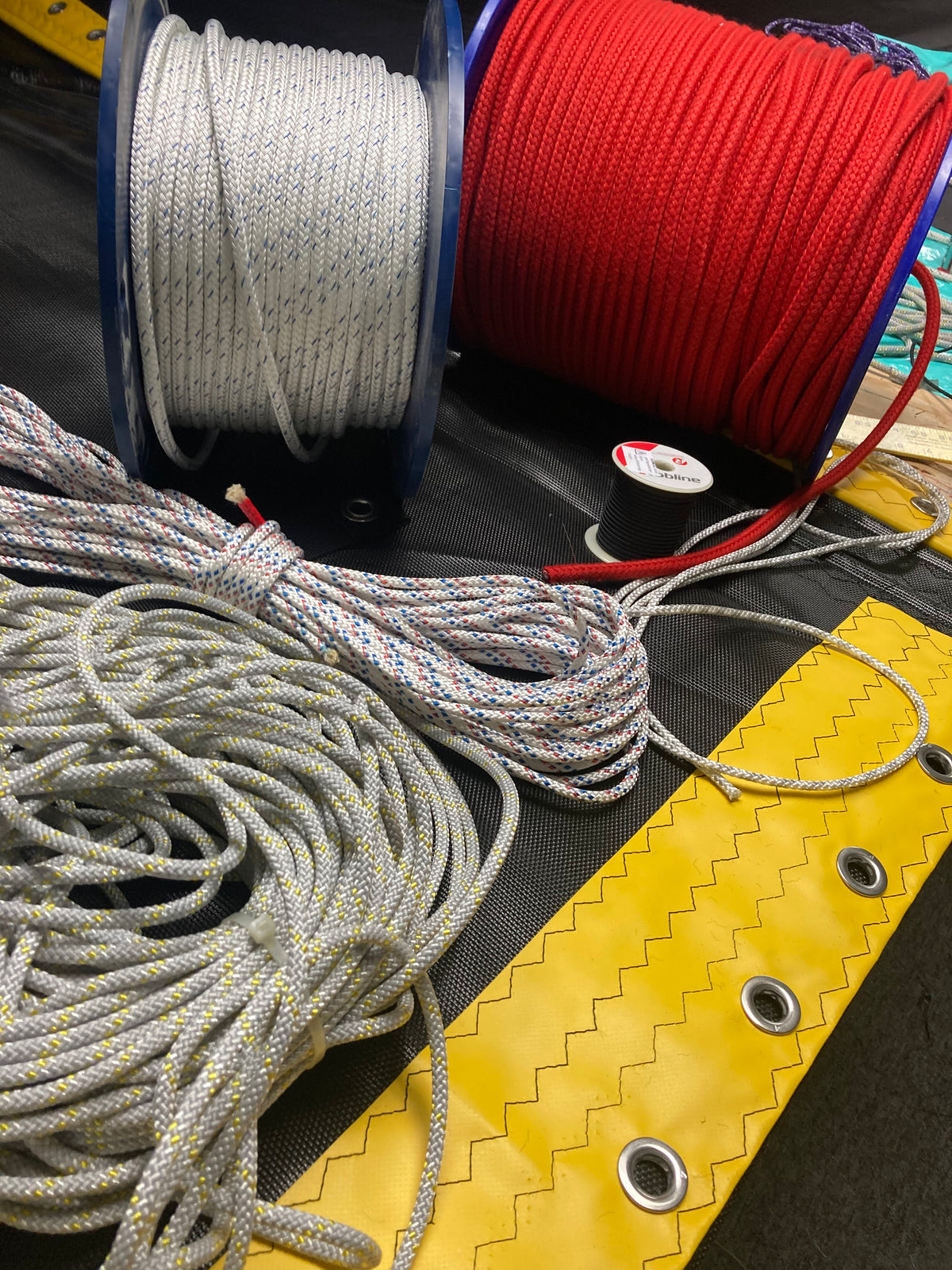 Prindle 18 line kit — saltcitysailing