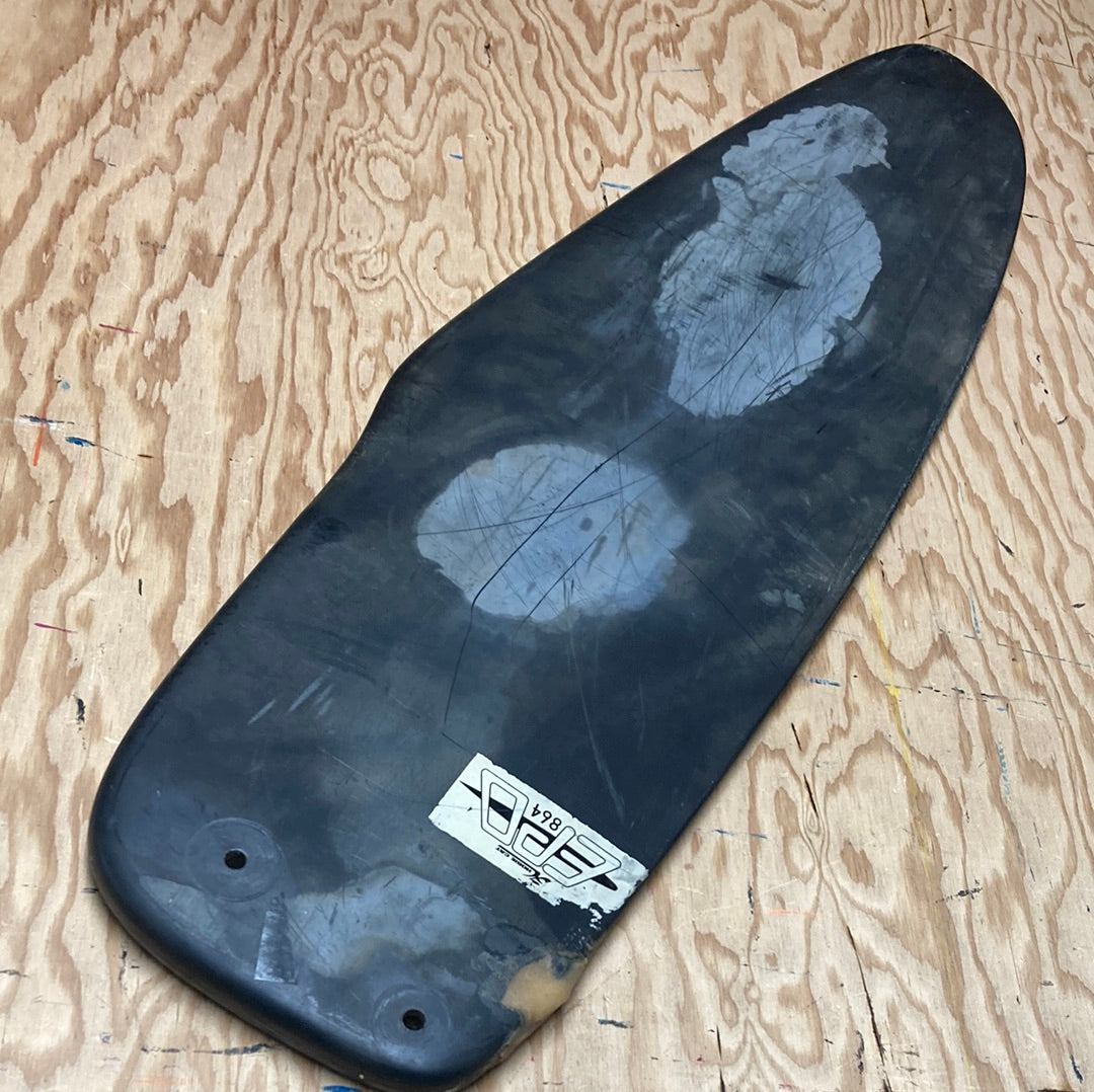 Used hobie epo rudder single — saltcitysailing